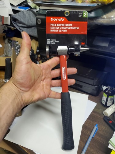 3M Bondo 122 10" Autobody Round Shaper File Blade for sale online | eBay