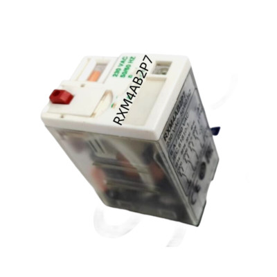 Schneider New Original Genuine Relay RXM4AB2P7 | eBay