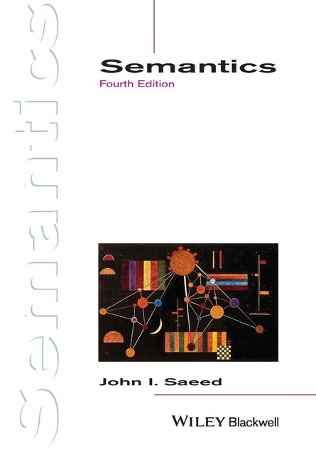 Semantics von John I. Saeed (2015, Taschenbuch) online kaufen | eBay.de