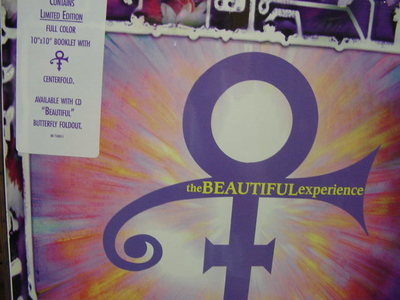 THE BEAUTIFUL EXPERIENCE BELLMARK RECORDS WITH POSTER 10"X10" FULL ...