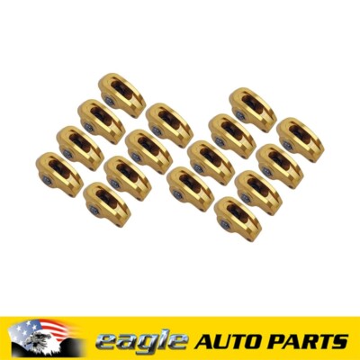COMP Cams Ultra Gold Aluminum Roller Rockers Chev Big Block 1.7 Ratio ...