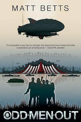 Odd Men Out by Matt Betts (Paperback, 2013) for sale online | eBay