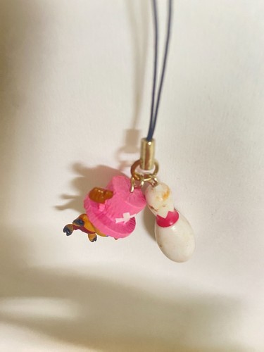 Chopper One Piece Round One Collab Figure Mascot Strap Shueisha From ...