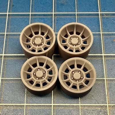 American Racing VN47 Vector Wheels "American Muscle Series" 1/25 1/24 ...