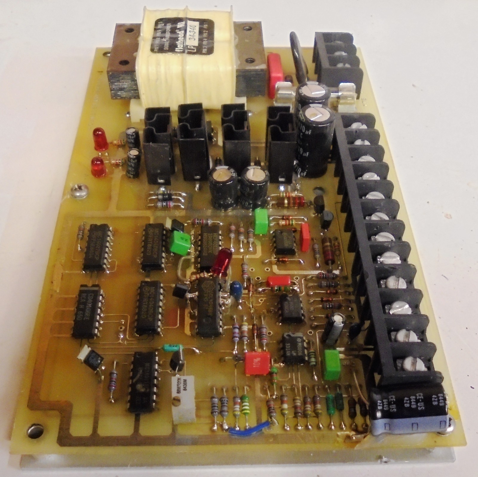 ACUMETER, POWER SUPPLY BOARD, PN-F4489 | eBay