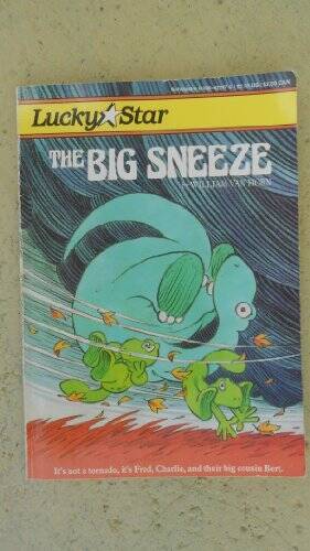 The Big Sneeze - Paperback By Van Horn, William - GOOD | eBay