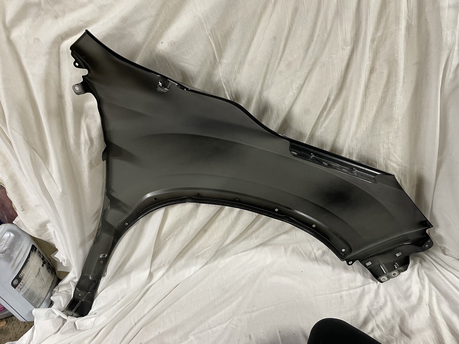 2019 2020 2021 2022 SUBARU FORESTER DRIVER LEFT SIDE FENDER OEM USED | eBay