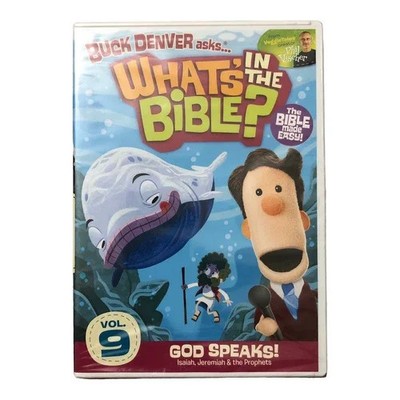 Buck Denver Asks What's In The Bible? Vol 9 DVD God Speaks 2012 | eBay