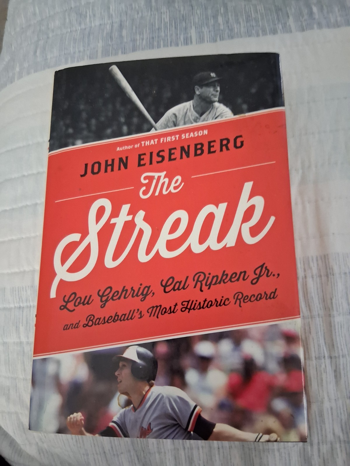 The Streak Cal Ripken Jr | eBay