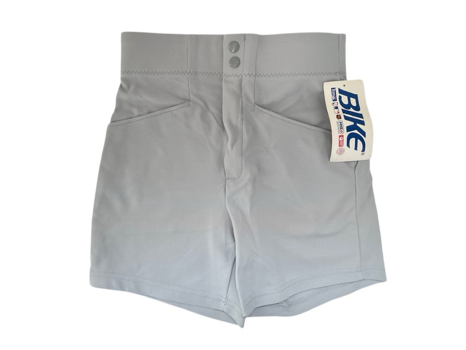 vintage BIKE coaches baseball shorts mens size small deadstock NWT 90s ...