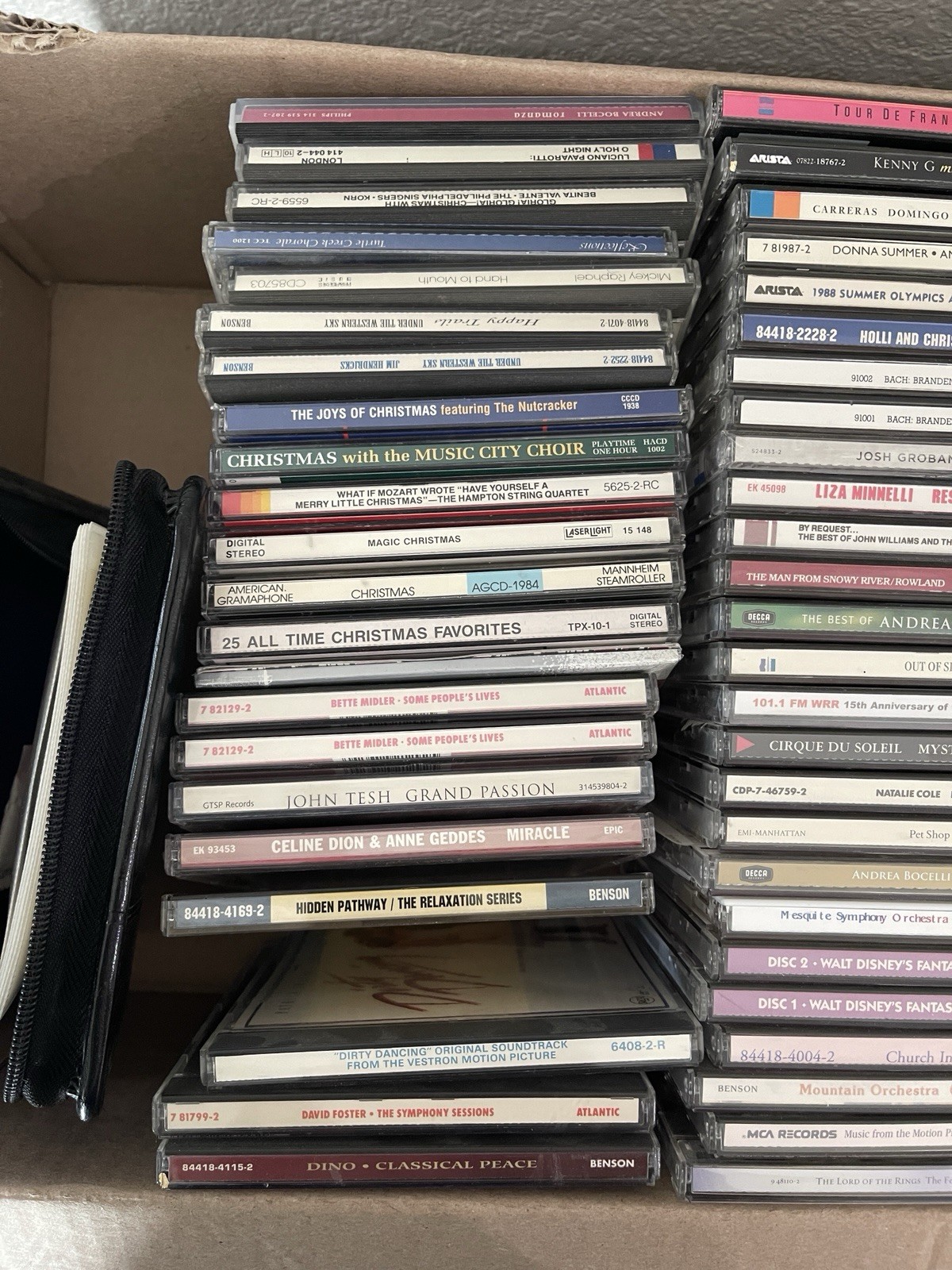Huge large lot of CDs music various artist and genres | eBay
