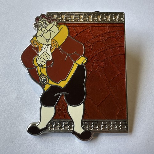 Disney Pin Beauty and the Beast 25th Enchanted Reveal Conceal ...