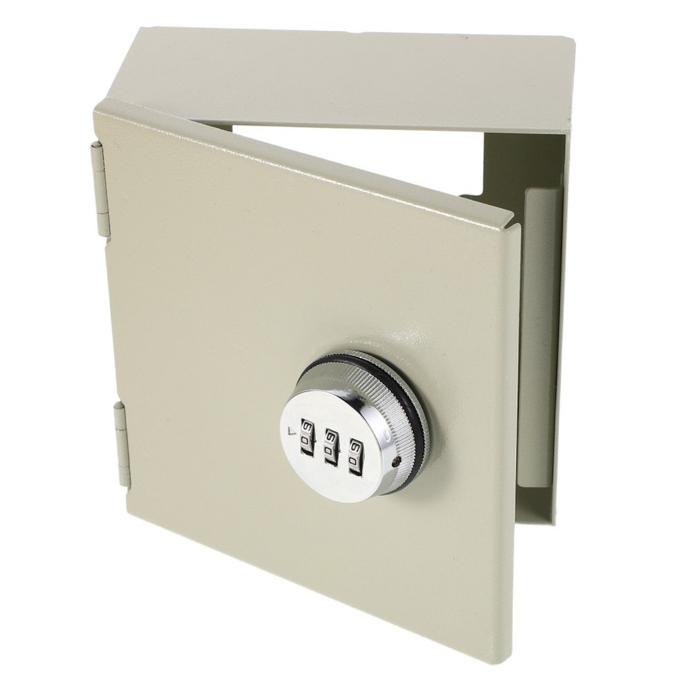 Waterproof Socket Box Weatherproof Electrical Lock Case Lockable | eBay UK