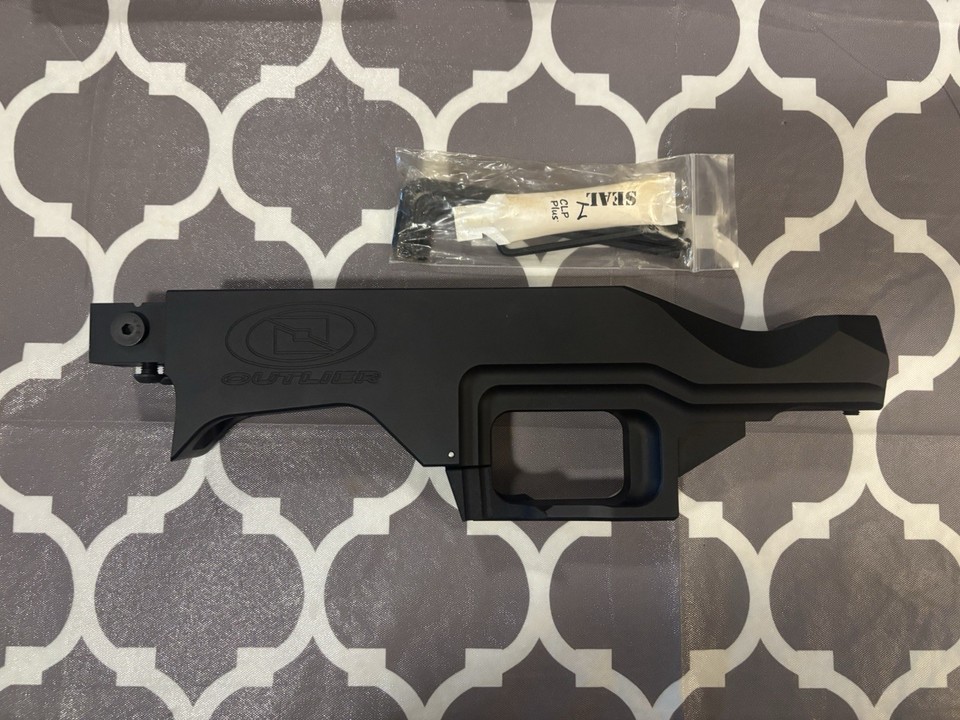 Outlier Modular Chassis Ruger American LA | eBay