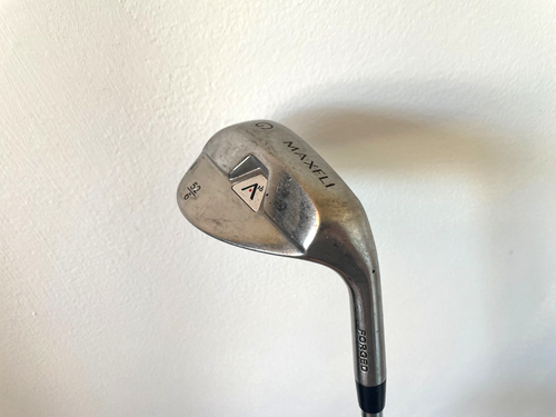MAXFLI A10 52 Degree G Gap Wedge Golf Club 36” RH Right-Handed Steel ...