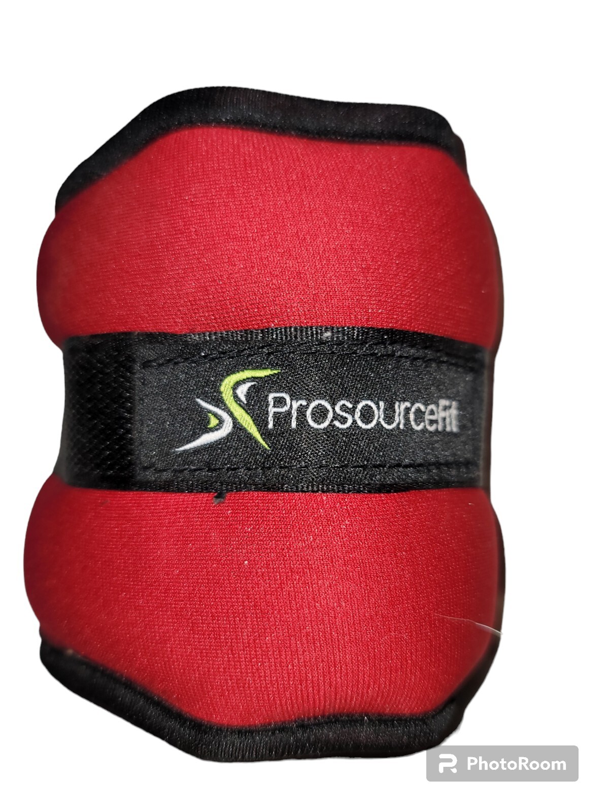 Prosource Fit Brand Adjustable Ankle / Wrist Weights 1.5 lb ea Set Of 2 Athletic | eBay