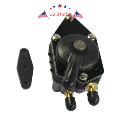 Fuel Pump for Johnson Evinrude Outboard OMC 438559 385784 395712 398385 ...