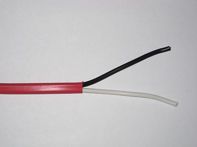 RV/Trailer Brake Wire, 14 Gauge, 2 Wire, SOLD PER 5 FEET | eBay