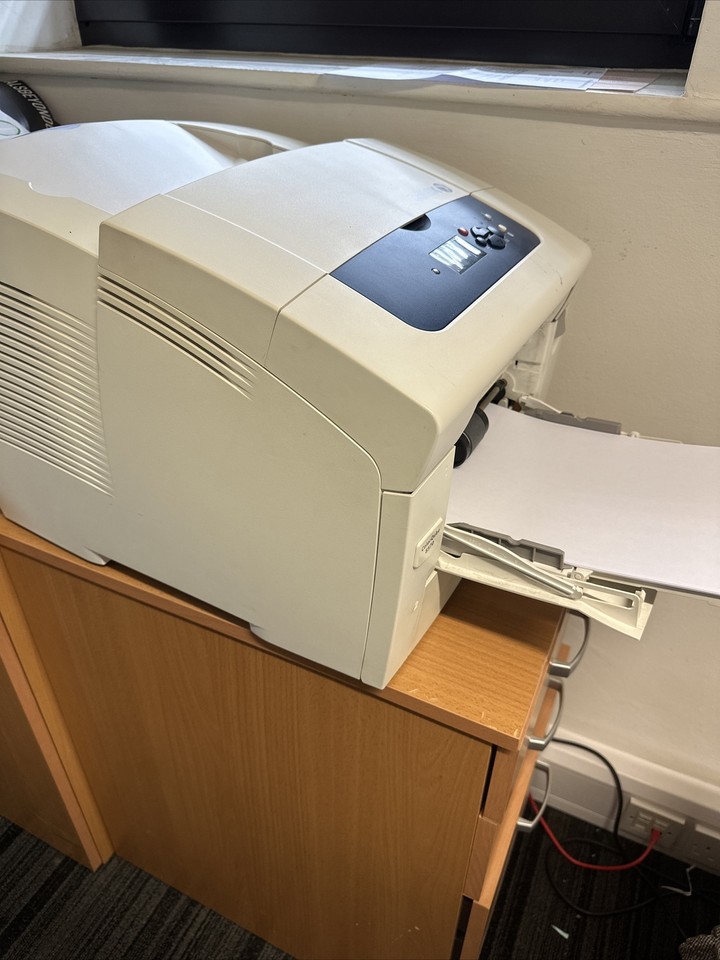 Xerox ColorQube 8570n A4 Simplex Network Colour Solid Ink Wax Printer 8570_AN | eBay UK