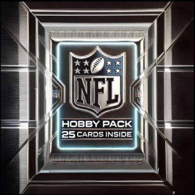 NFL Mystery BOOSTER BOX 🔥GUARANTEED 5+ RC, AUTO or #’d - 25 cards | eBay