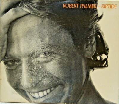 Robert Palmer Riptide CD | eBay