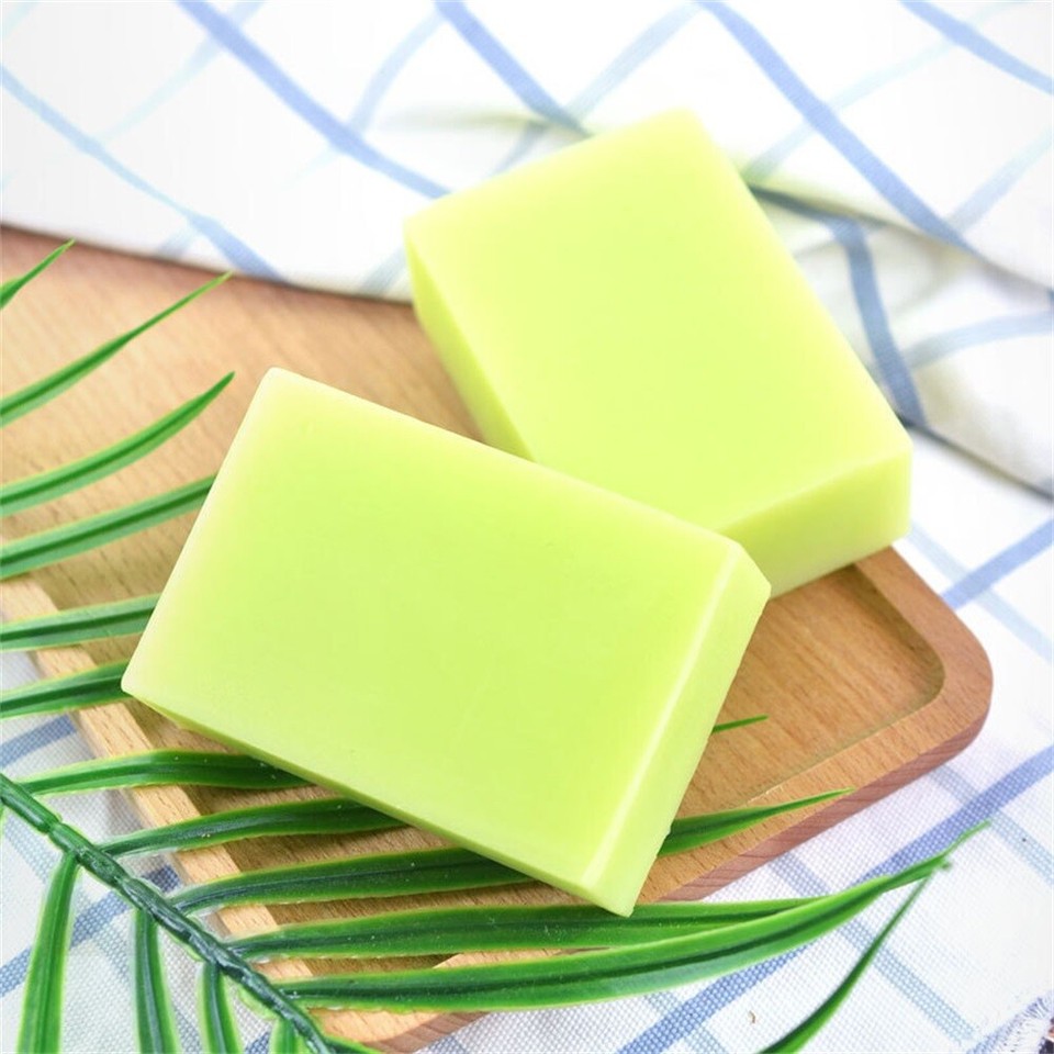 Tea Tree Oil Soap Bar, Face Cleaning Remove Blackheads Acne Oil Control ...