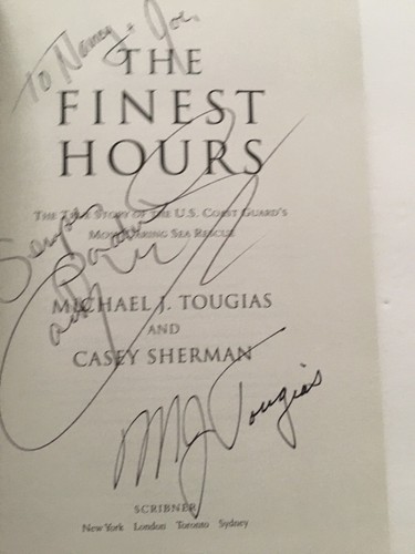 The Finest Hours : The True Story of the U. S. Coast Guard's Most ...