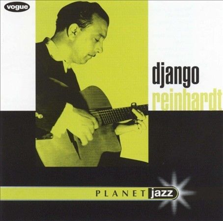 Planet Jazz by Django Reinhardt (CD, Oct-1997, Bmg/Rca Victor) for sale ...