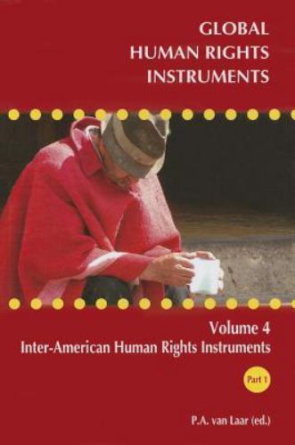 NEW Global Human Rights Instruments Vol 4 Part 1 hardcover WO77 ...