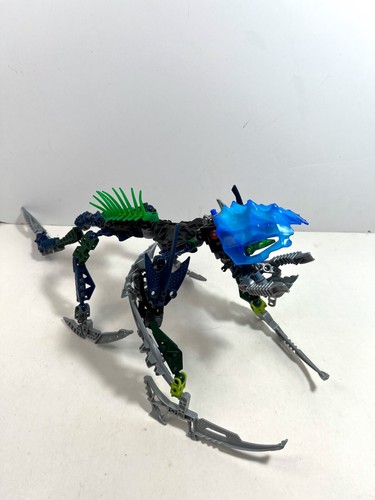 LEGO bionicle: MOC monster based on Gadunka 8922 and others See ...