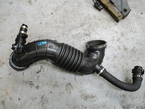 13-17 BMW 328D N47 Diesel Accordion Air Inlet Intake to TurboCharger | eBay