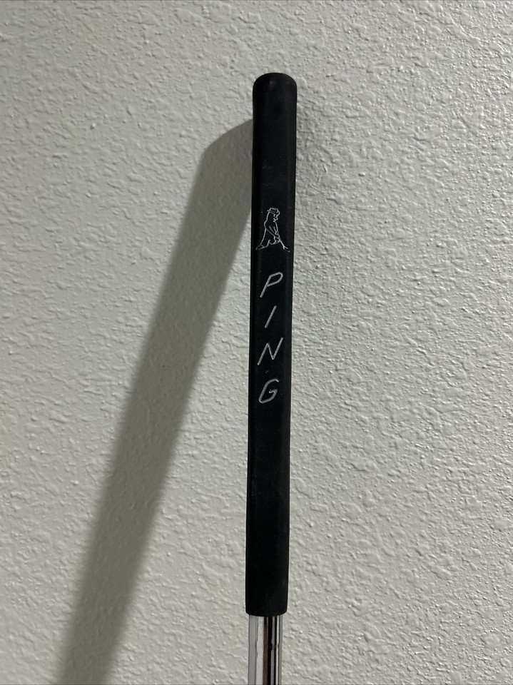 Titleist Scotty Cameron Pro Platinum Big Sur Blade Putter New Ping Grip ...