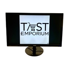 ASUS VS247H-P 23.6-inch Full HD LED LCD Monitor - Black for sale online ...