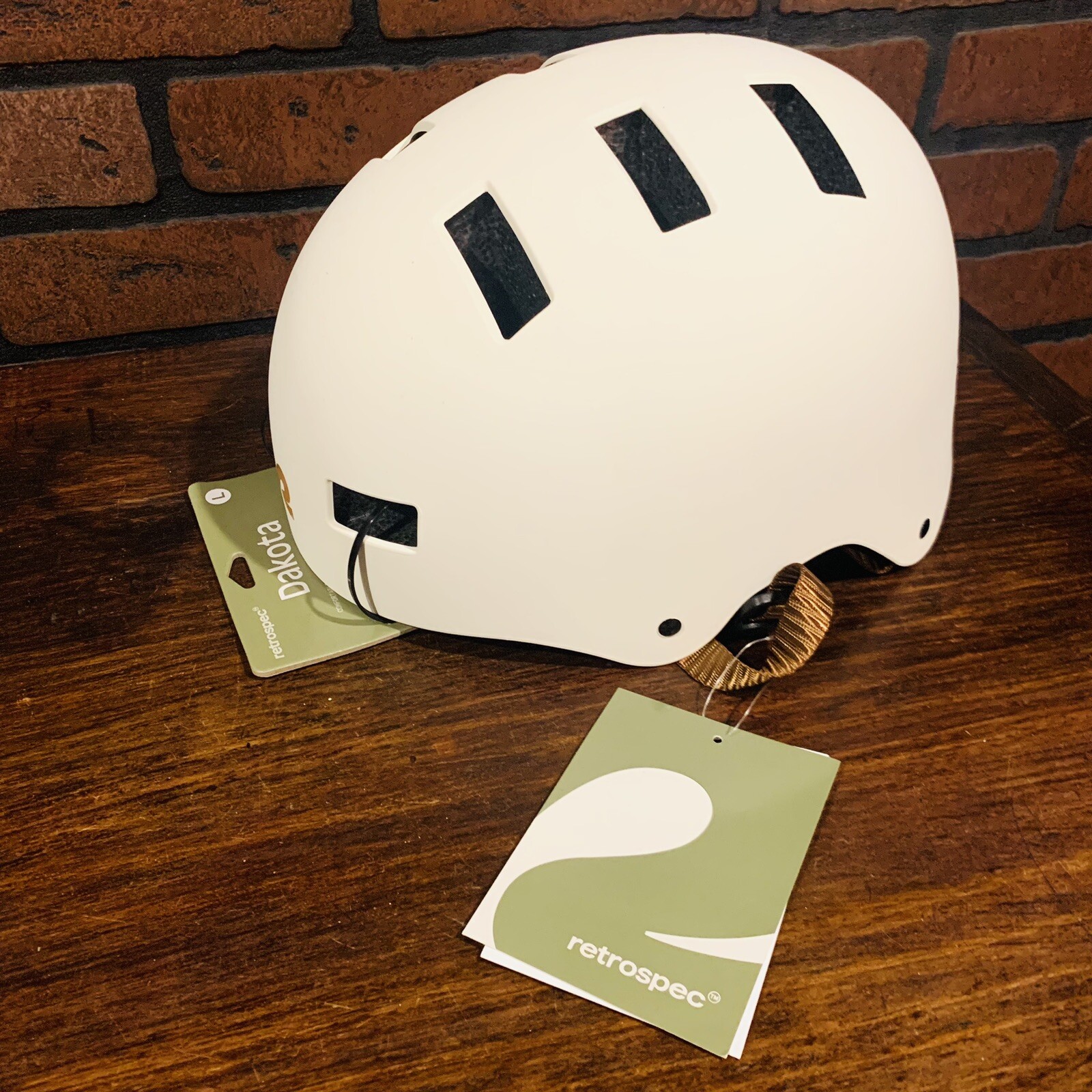 Retrospec Remi Adult Bike Helmet Matte Forest Medium Small 54-57cm for ...