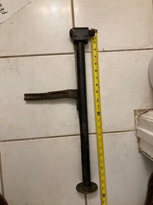 Vintage BILSTEIN Jack; believe fits Vintage Mercedes. | eBay