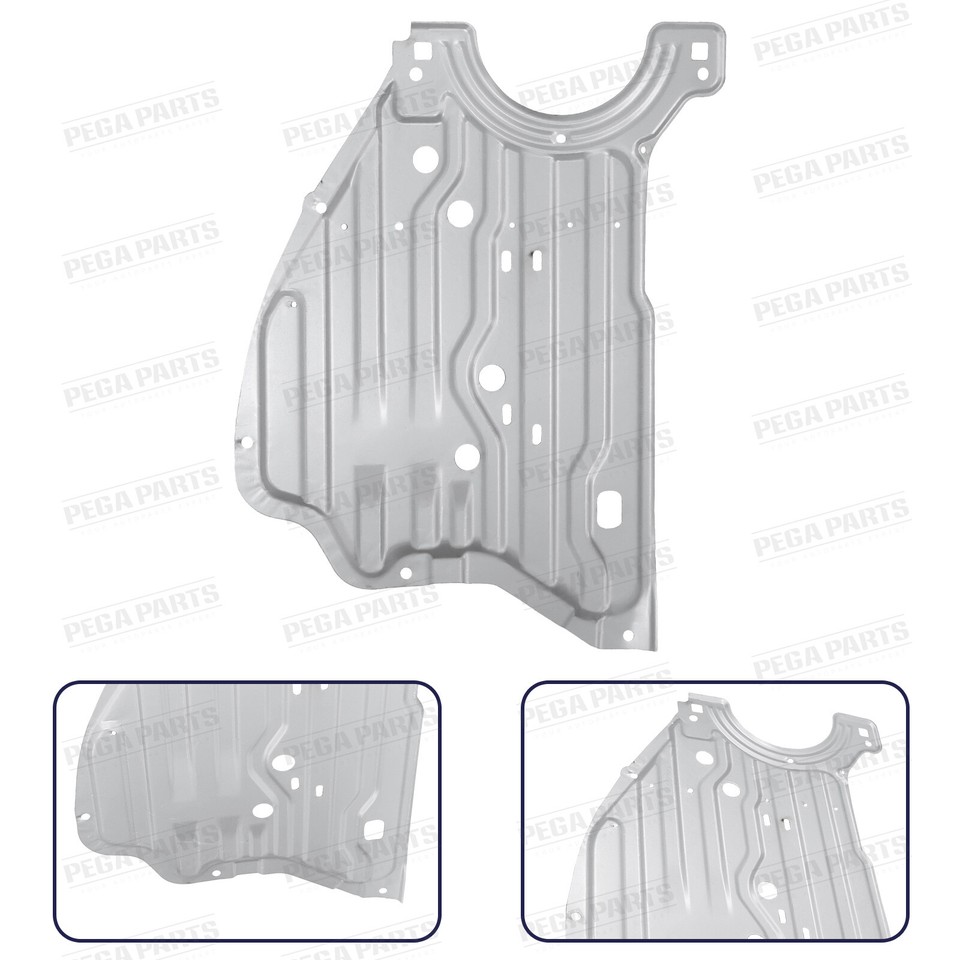 For 2018-2022 Honda Accord Engine Splash Shield Lower Cover 74110TVAA00 ...