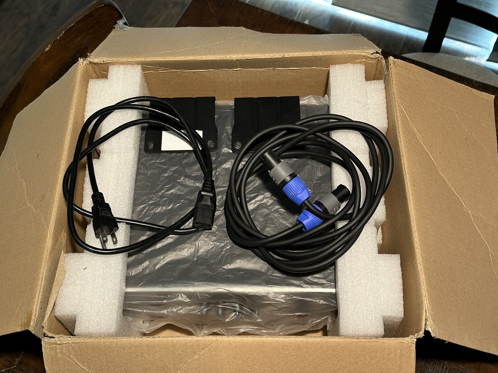 Epifani UL 501 Bass Amplifier 800W Class AB MINT w Box! | eBay