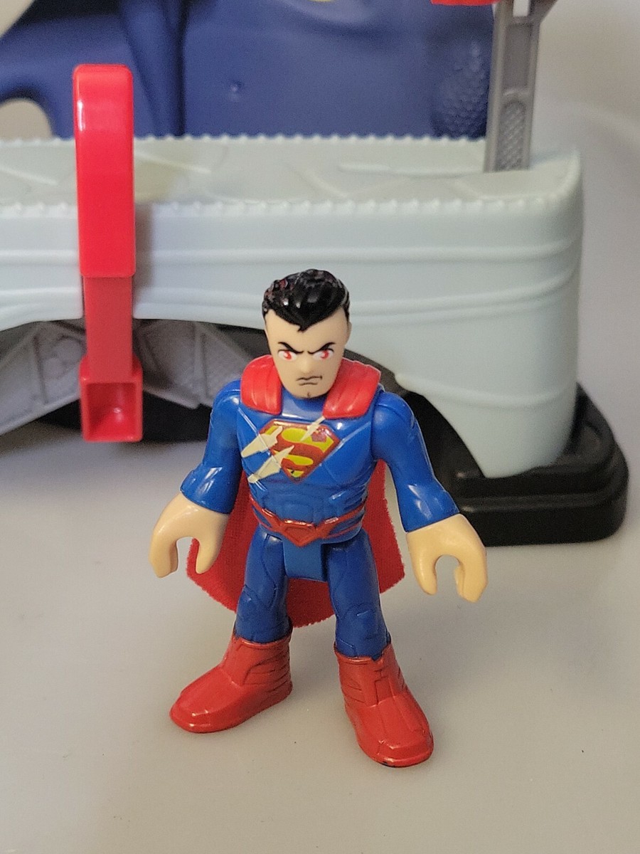 Imaginext General Zod 2013 Imaginext DC Comics General Zod 2 7/8" Tall