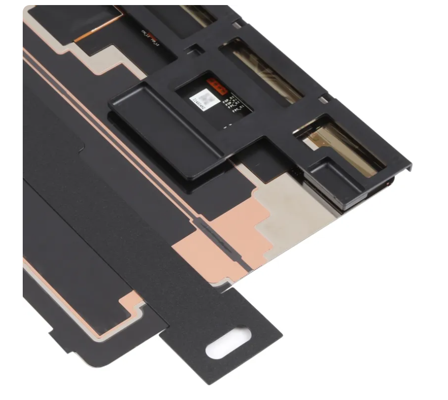 Foldable LCD Display Touch Screen Digitizer For Xiaomi Mix Fold 2 ...