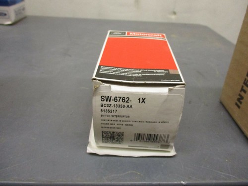 Hazard Warning Switch Motorcraft SW-6762 for sale online | eBay