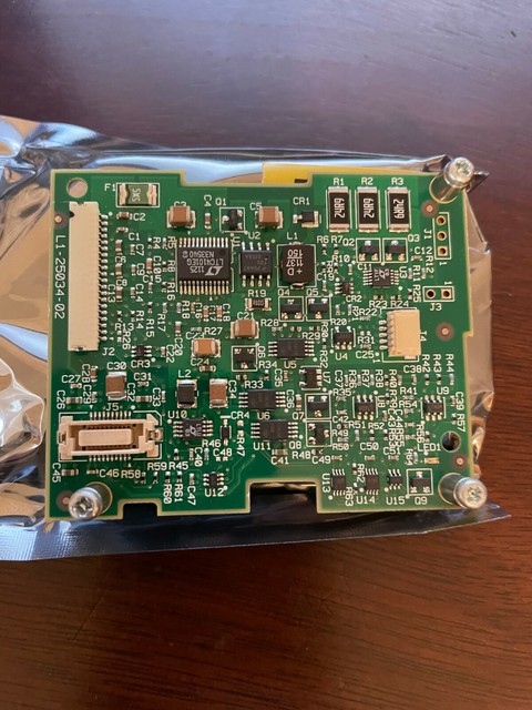 LSI Logic Rackable BBU Interposer Board W/ PERC Battery Ibbu07 L3-25034 ...