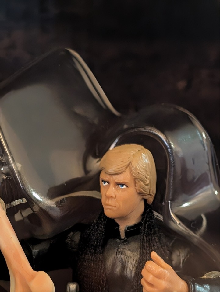 Star Wars: Jabba's Rancor with Luke Skywalker Target Exclusive | New in ...