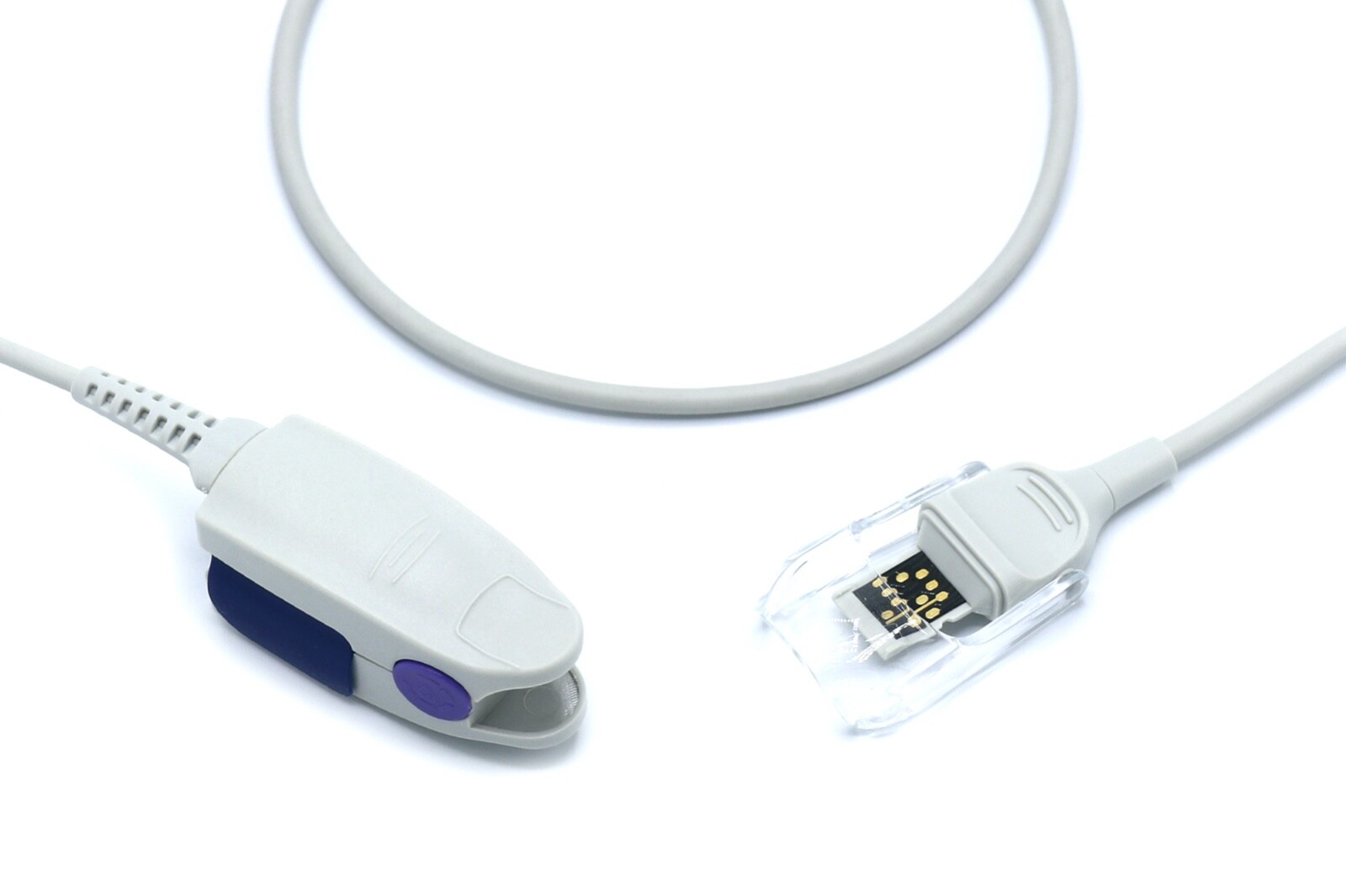 Mindray Compatible 4050 RD Set DCI Short SpO2 Adult Clip - Same Day ...