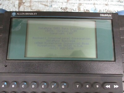 Operator Interface Panels - 1000 Operator