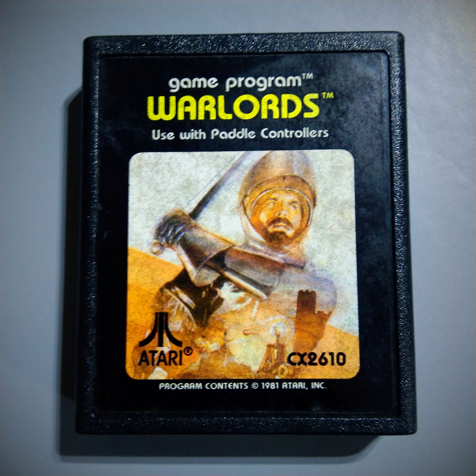 Warlords (Atari 2600, Atari, 1981) | eBay