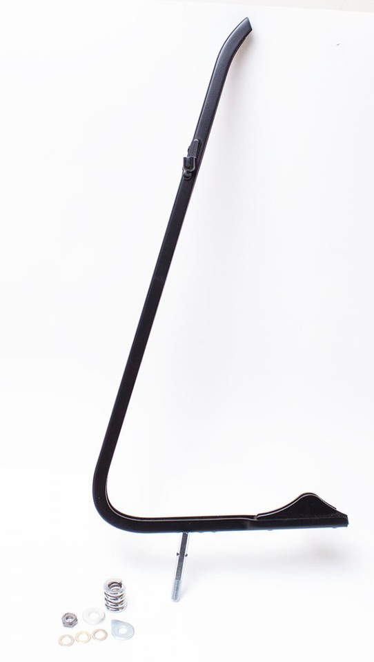 Vent Window Frame Assembly LH 61-66 Ford F100 F250 | eBay