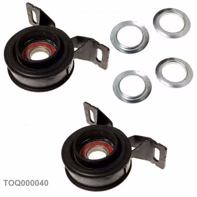 LANDROVER FREELANDER 99-06 DRIVESHAFT SUPPORT BEARING CARDAN 4 CYL x2 # ...