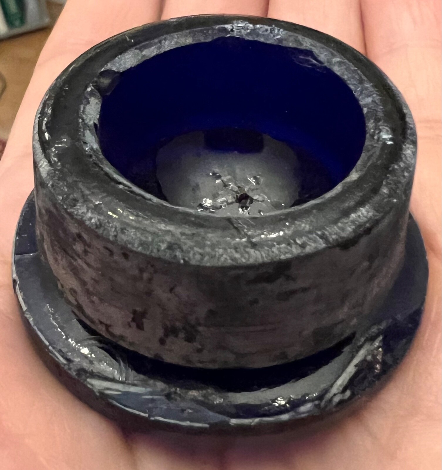 Vintage Sauce, Perfume, Storage Jar, Decanter Medicine Bottle Stoppers ...