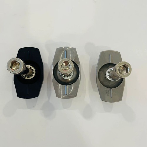 Stainless/Titanium/Aluminum SACH Foot Adapter - Prosthetic Leg Parts ...