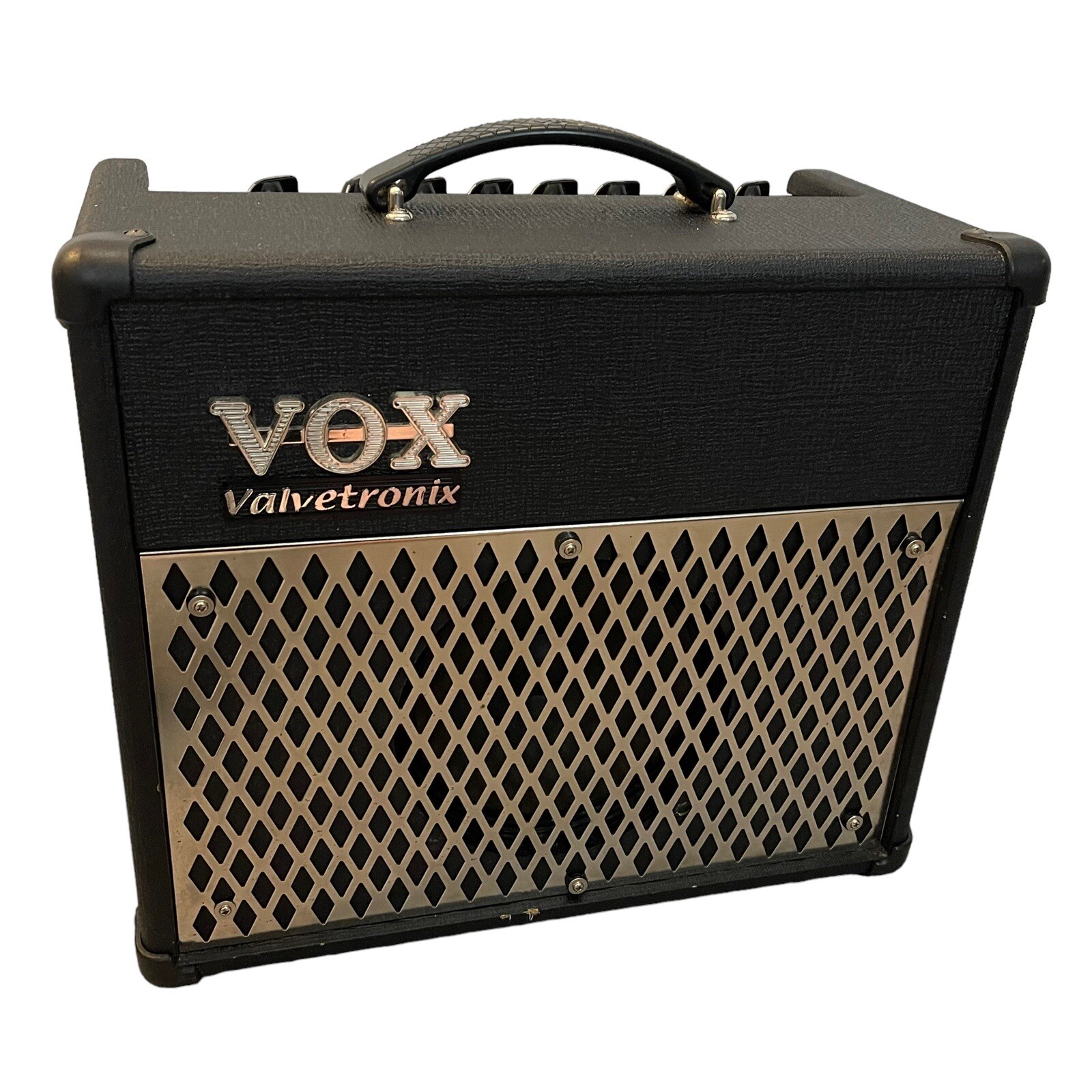 Vox AD15VT Valvetronix 15w Combo Guitar Amplifier for sale online | eBay